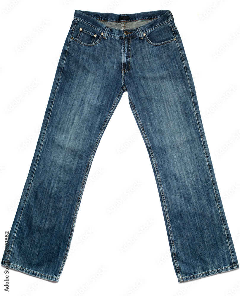 jeans Stock Photo | Adobe Stock