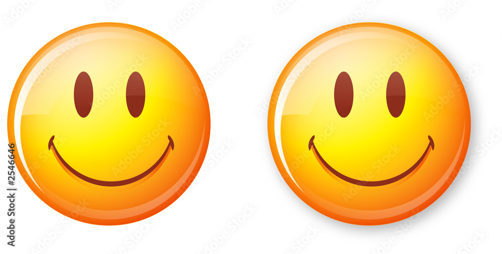 smiley_2 Stock Illustration | Adobe Stock