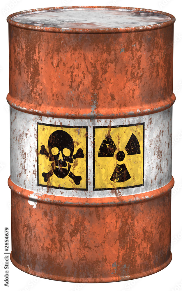 toxic waste Stock Illustration | Adobe Stock