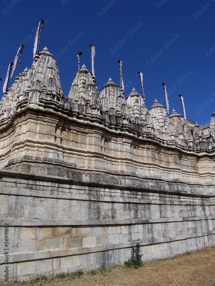 holy adinath temple Stock Photo | Adobe Stock