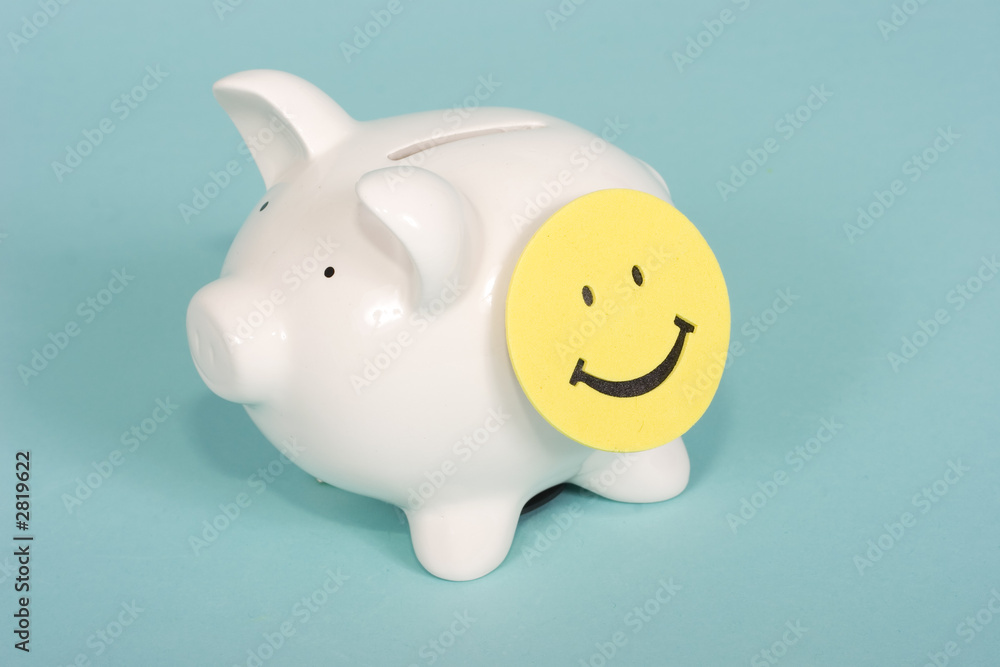 good savings Stock Photo | Adobe Stock