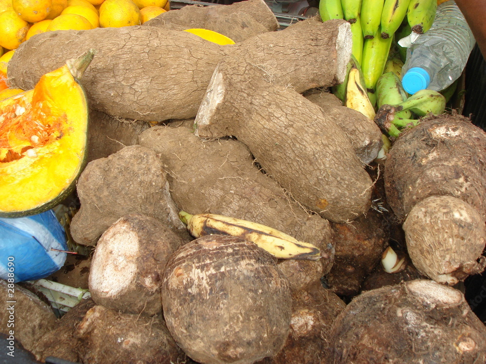 igname Stock Photo | Adobe Stock