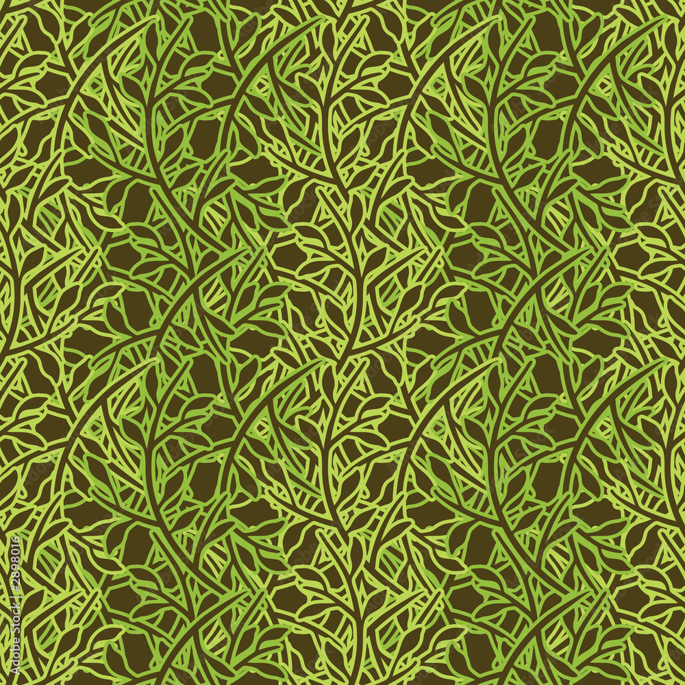 seamless organic wallpaper pattern Stock Photo | Adobe Stock