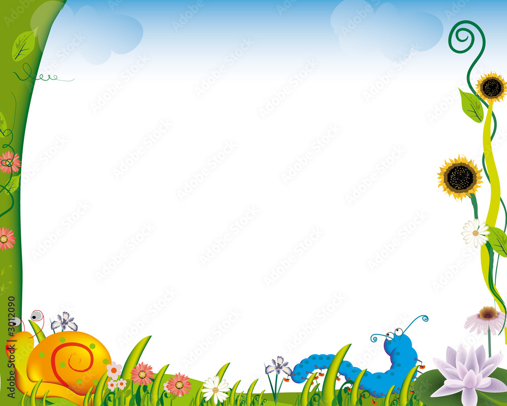 Border Design Kids borders Stock Photo | Adobe Stock Border Design Kids borders Stock Photo | Adobe Stock