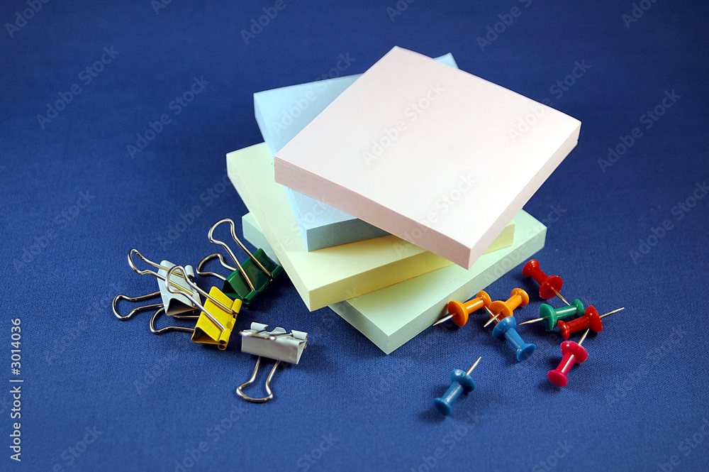 stick pads Stock Photo | Adobe Stock