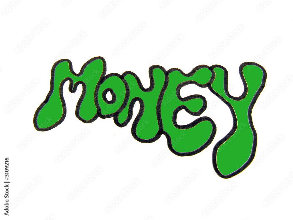 Money Graffiti