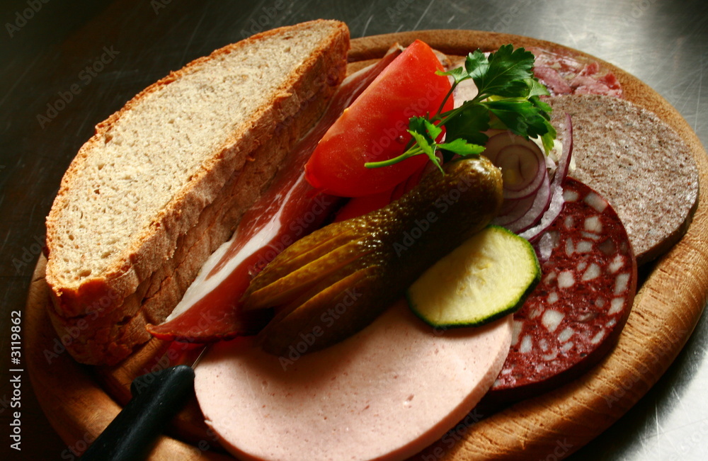 brotzeit Stock Photo | Adobe Stock