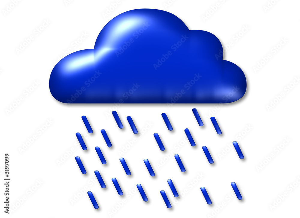 regen symbol Stock Photo | Adobe Stock