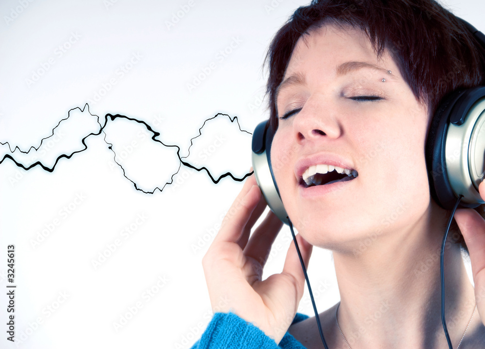 music time Stock Photo | Adobe Stock