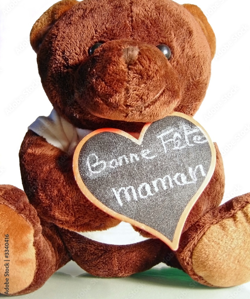 bonne fête maman Stock Photo | Adobe Stock