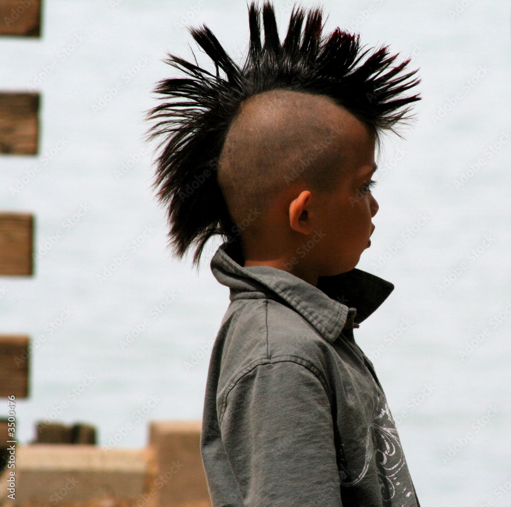 Mohawk Kids