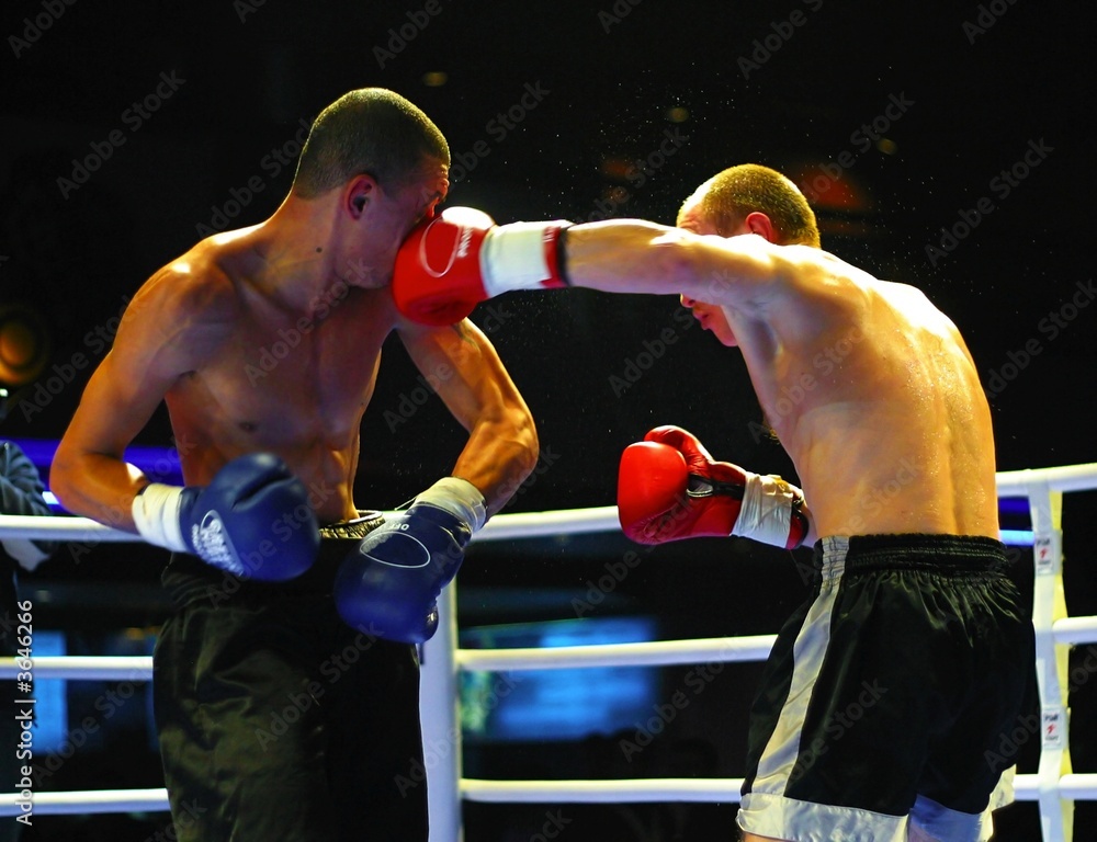Boxing Stock Photo | Adobe Stock