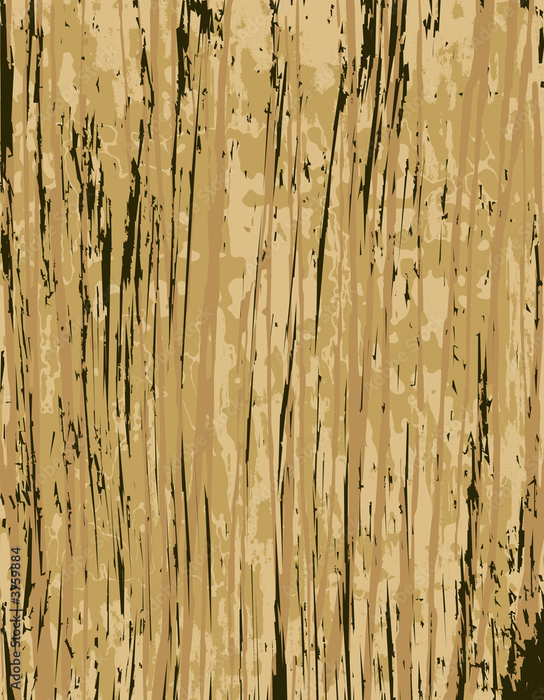 highly detailed illustration of a wood texture Stock Illustration ...