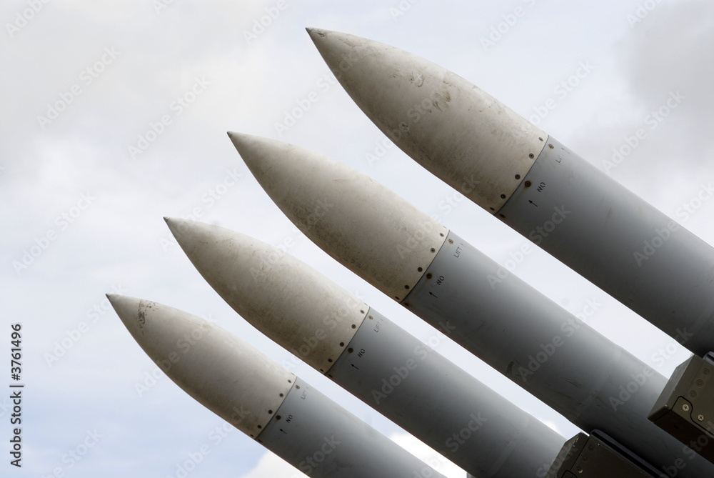 missile Stock Photo | Adobe Stock