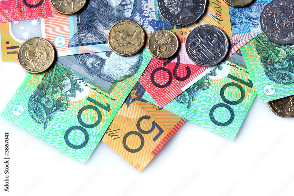 Australian Coins And Notes