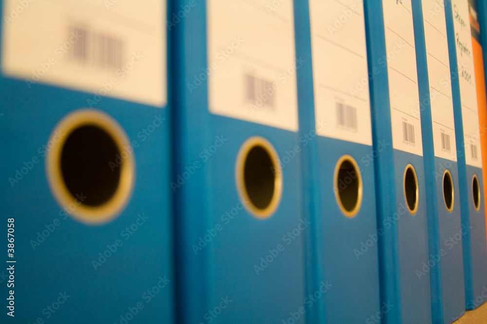 akten Stock-Foto | Adobe Stock