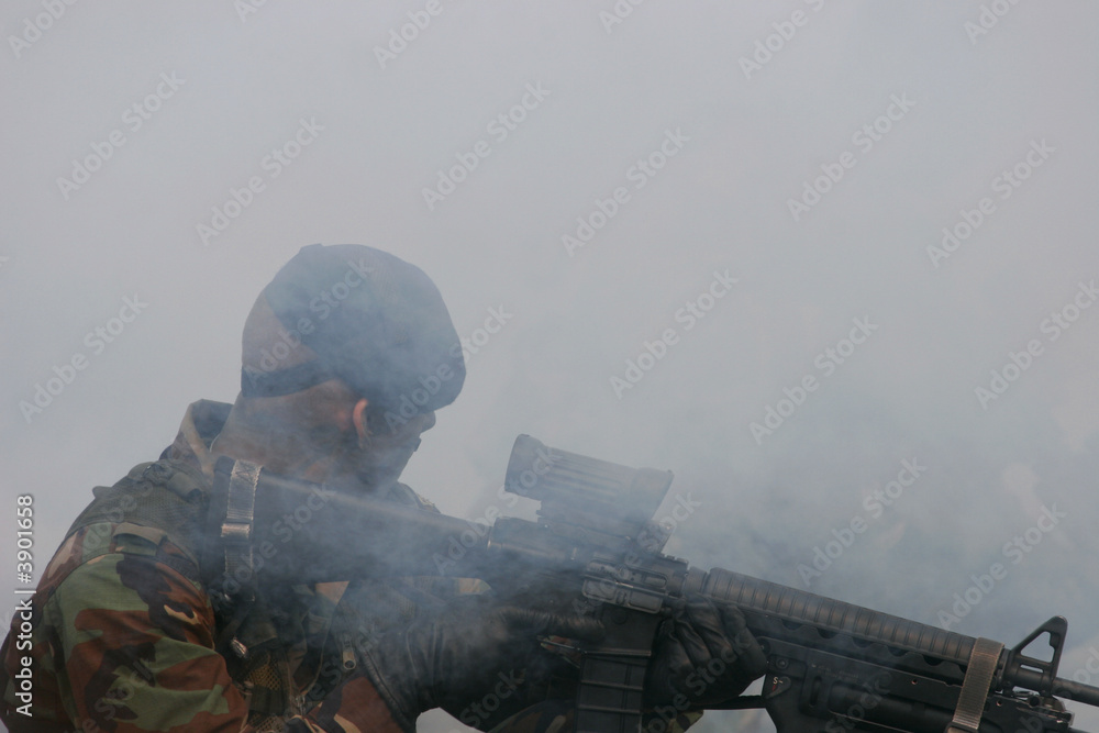 Attacking Stock Photo | Adobe Stock