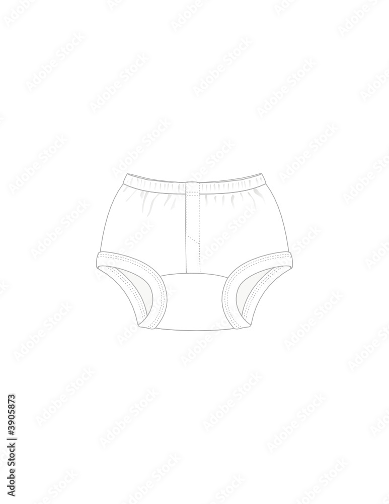 CALZON Stock Vector | Adobe Stock