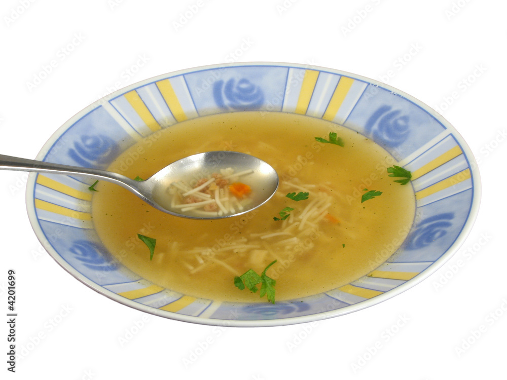 soup Stock Photo | Adobe Stock