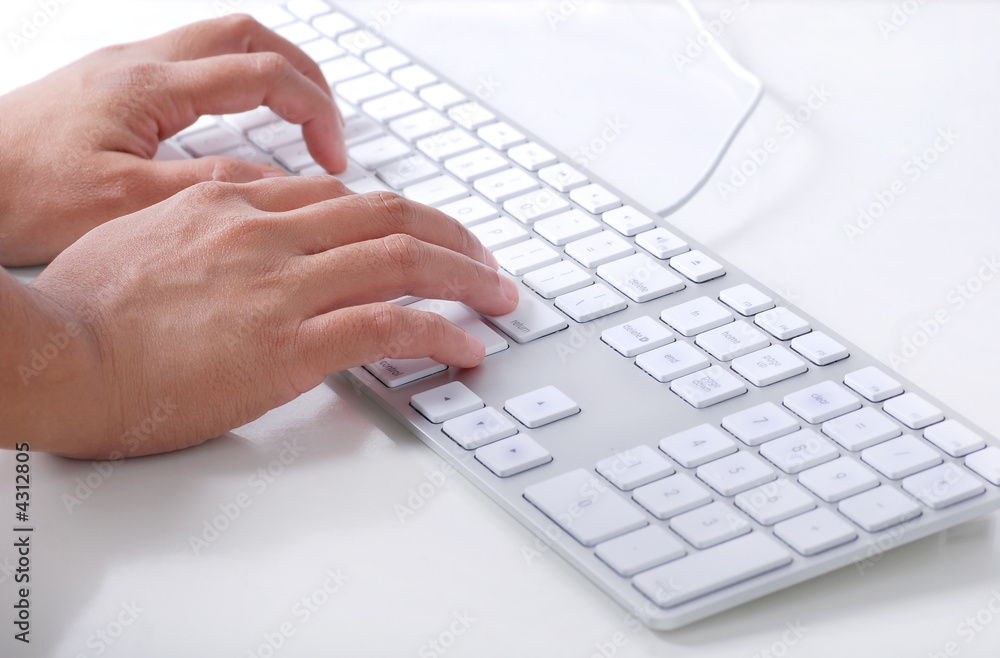 Data entry Stock Photo | Adobe Stock