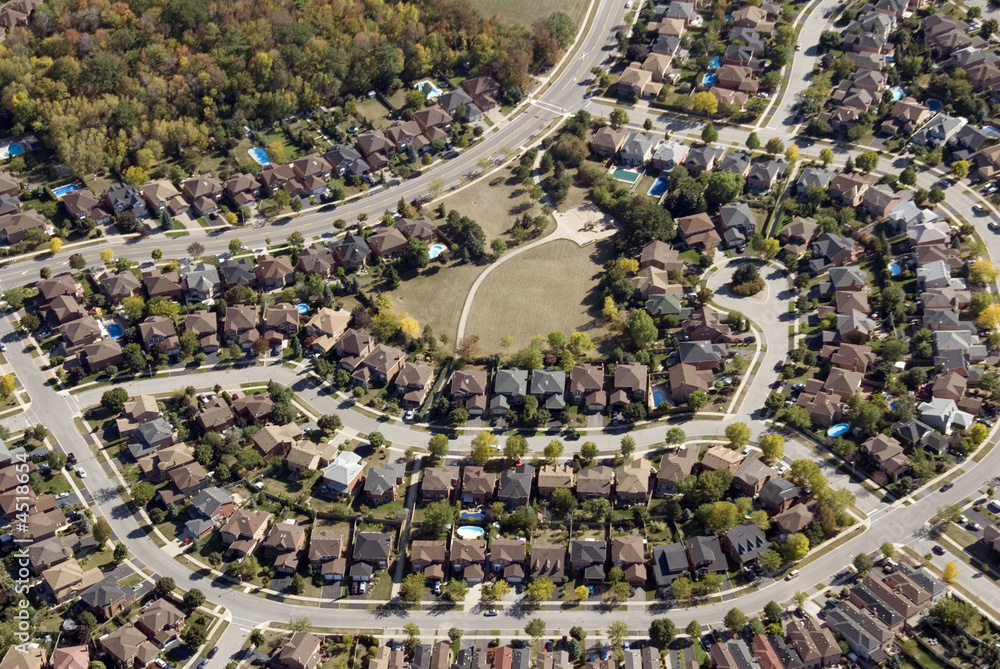 Housing Patterns foto de Stock | Adobe Stock