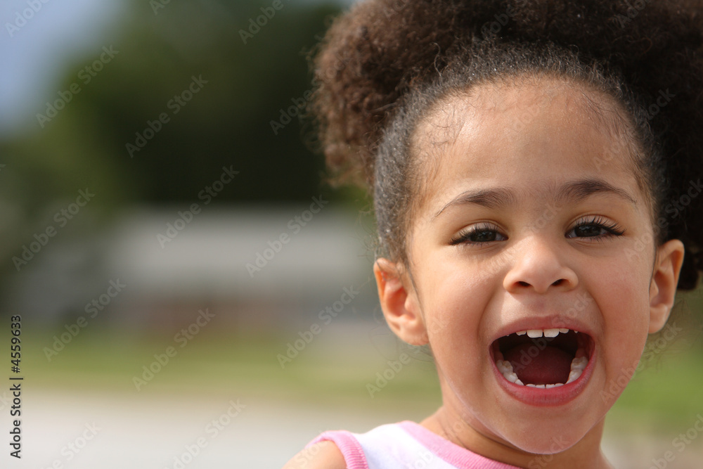 Cute Child Stock Photo | Adobe Stock