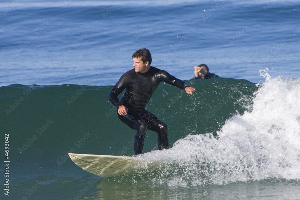 Surfer Stock Photo | Adobe Stock