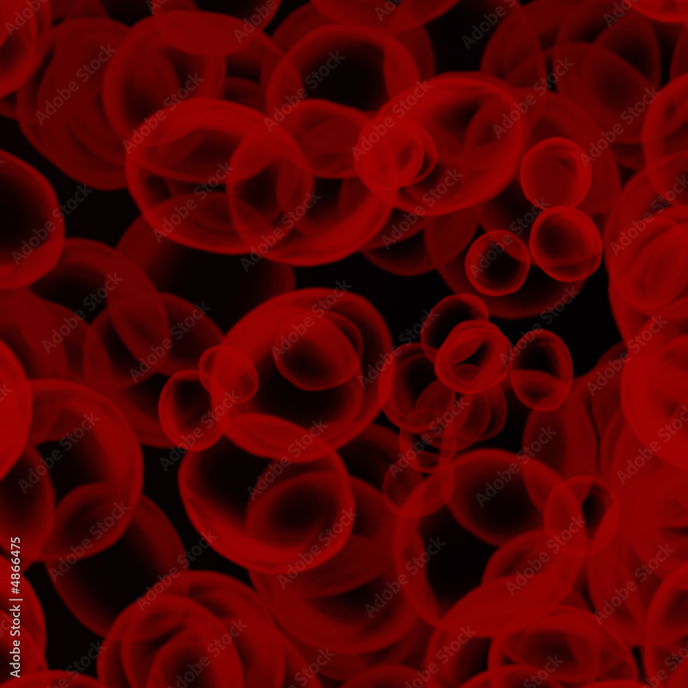 Red blood cells Stock Photo | Adobe Stock