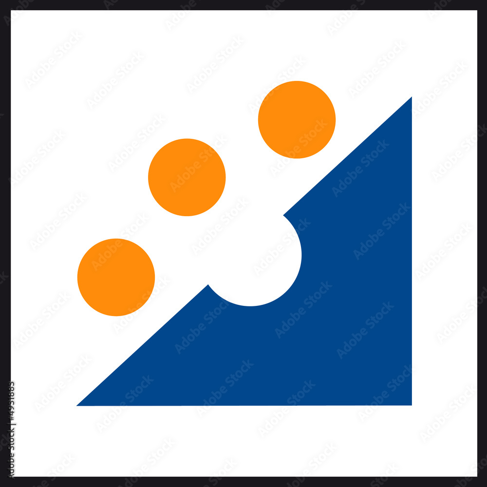 Logo de grupo Stock Illustration | Adobe Stock