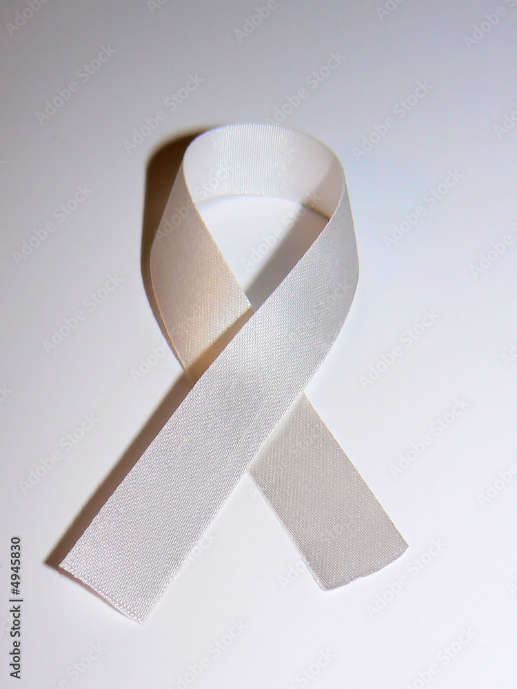 Ruban blanc de lutte contre les violences faites aux femmes Photos ...