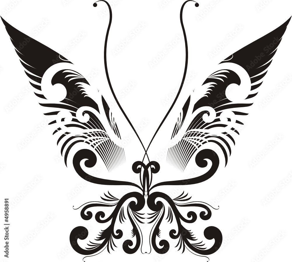 garigoleado 07 vector de Stock | Adobe Stock