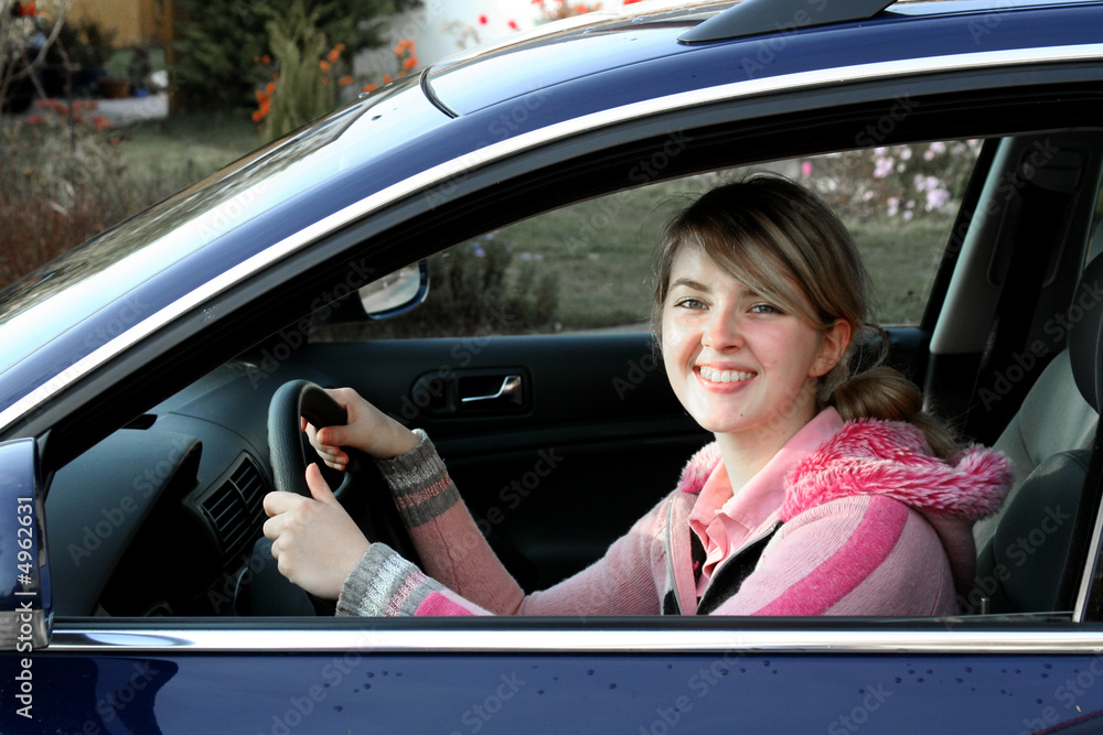 Endlich Führerschein Stock Photo | Adobe Stock