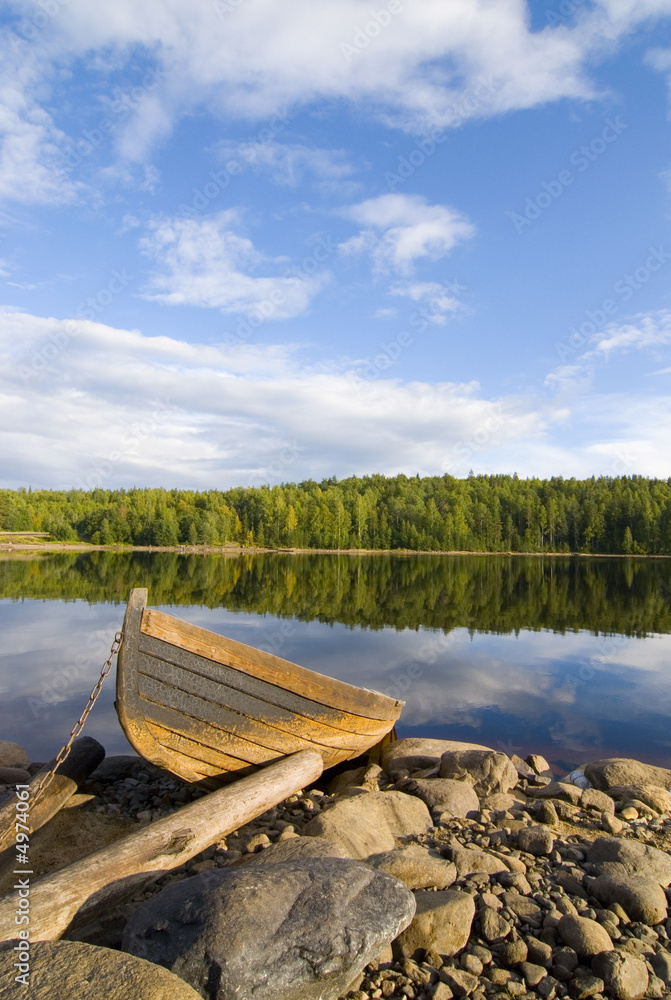 Lake Stock Photo | Adobe Stock