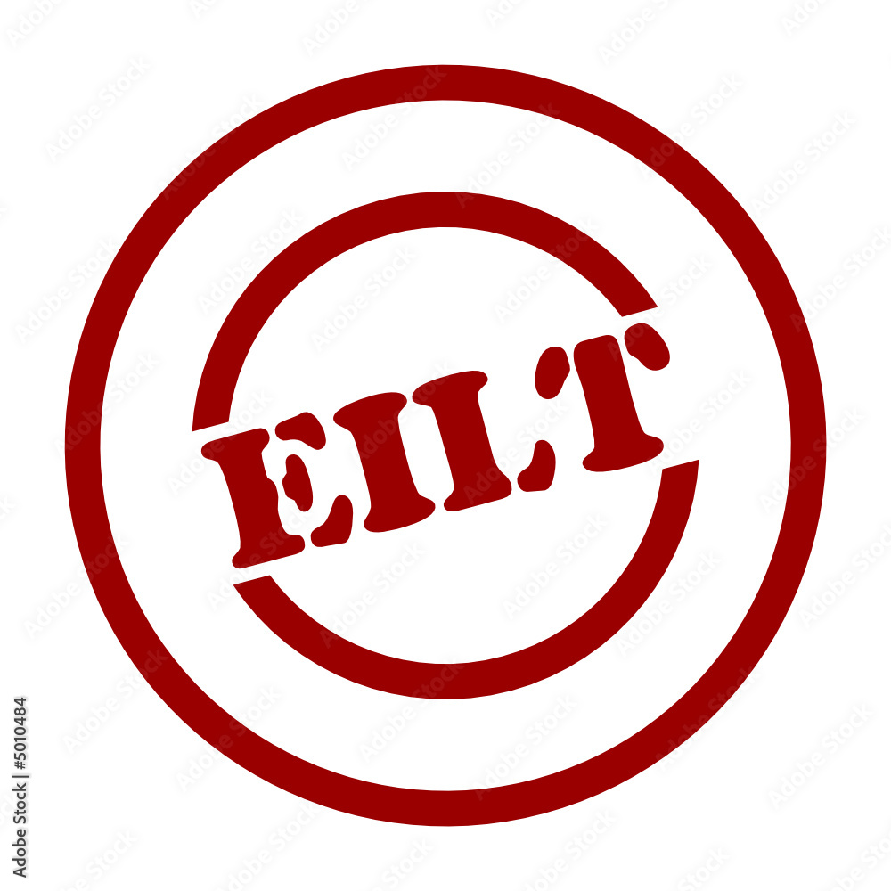 stempel eilt Stock-Vektorgrafik | Adobe Stock