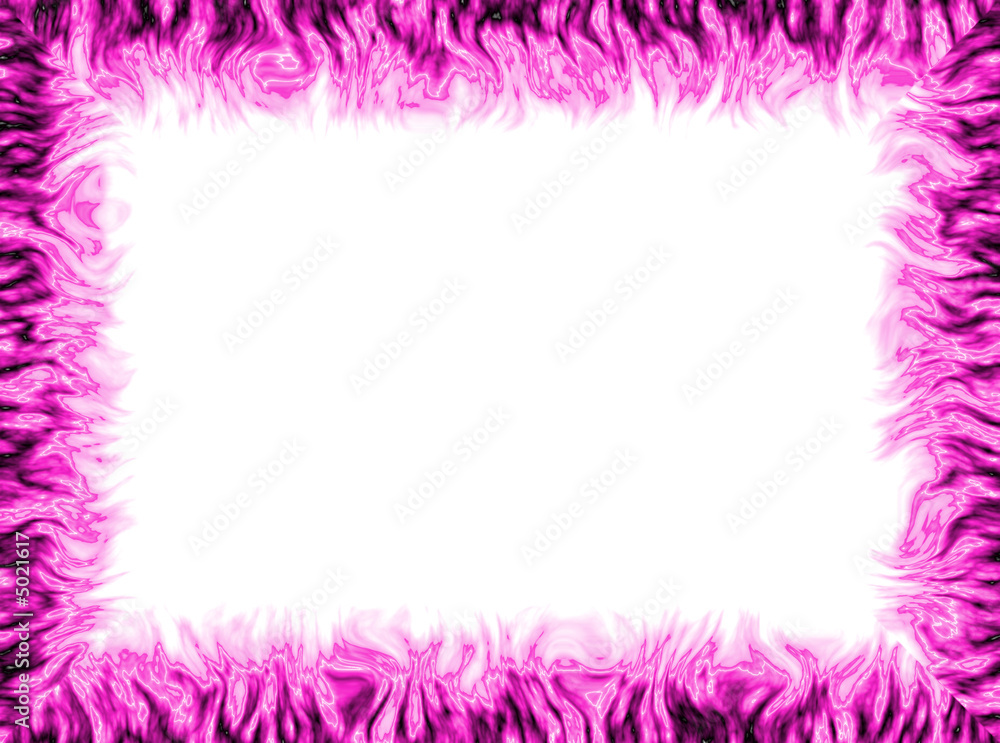 Cornice rosa Stock Illustration | Adobe Stock