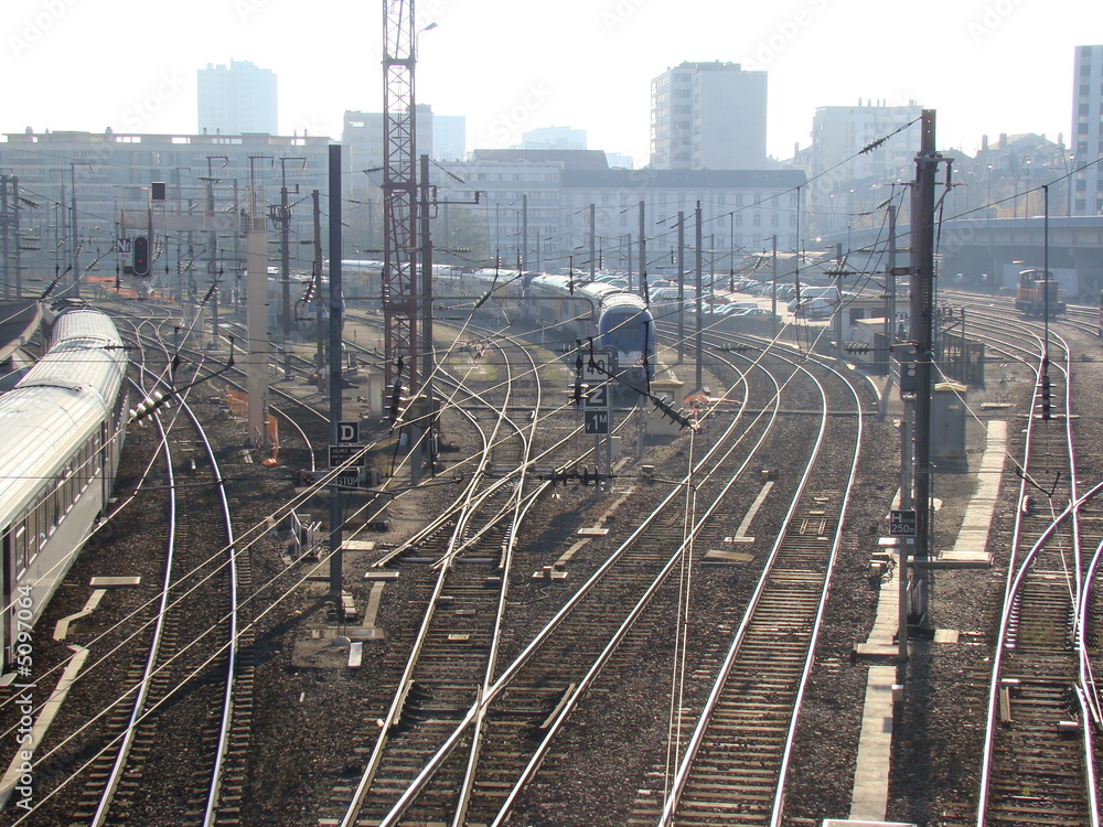 rail Stock Photo | Adobe Stock