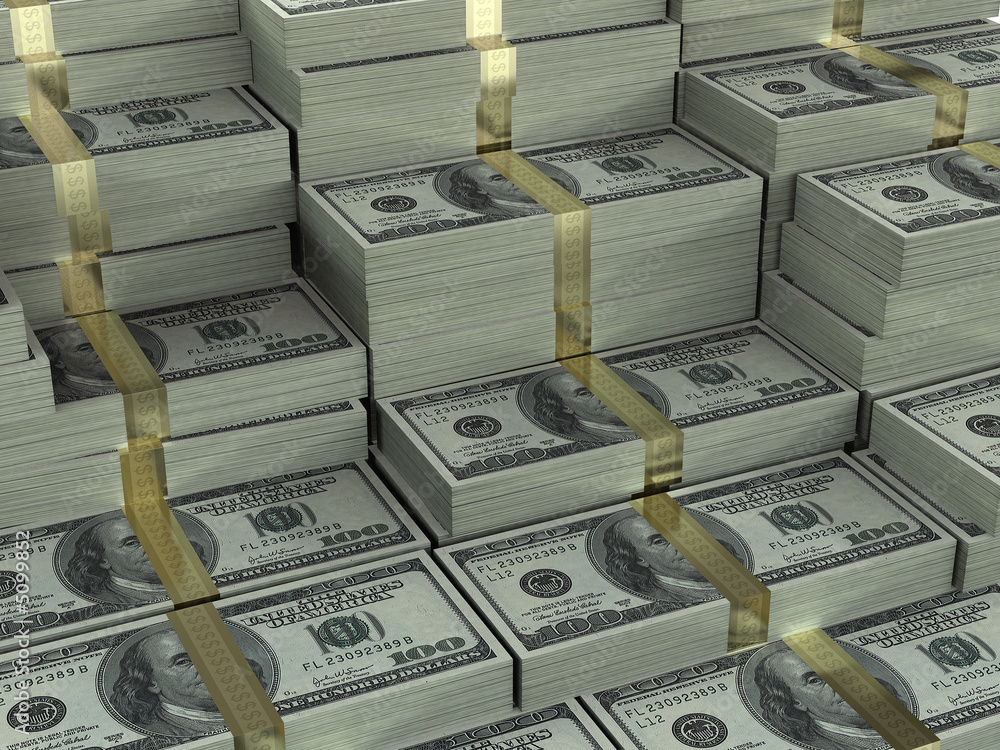 Background Money Stock Illustration | Adobe Stock