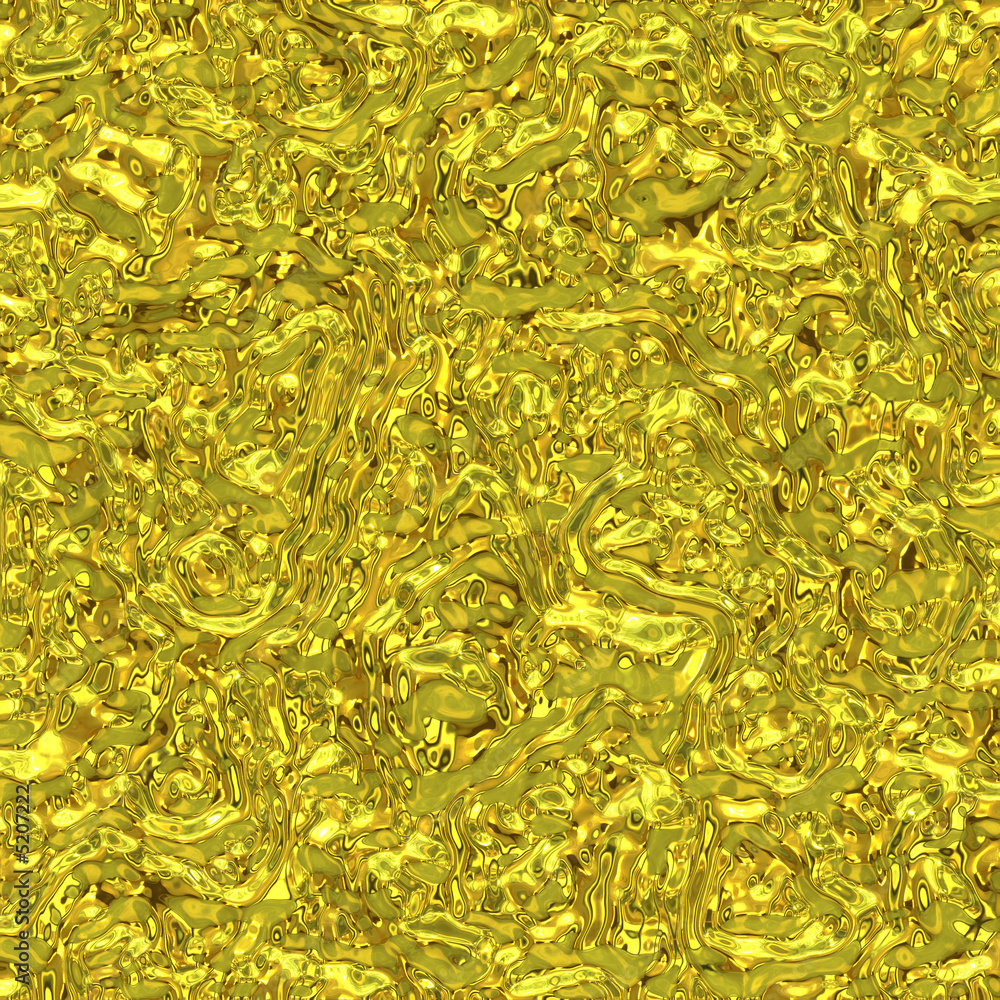 Shiny gold surface Stock Illustration | Adobe Stock