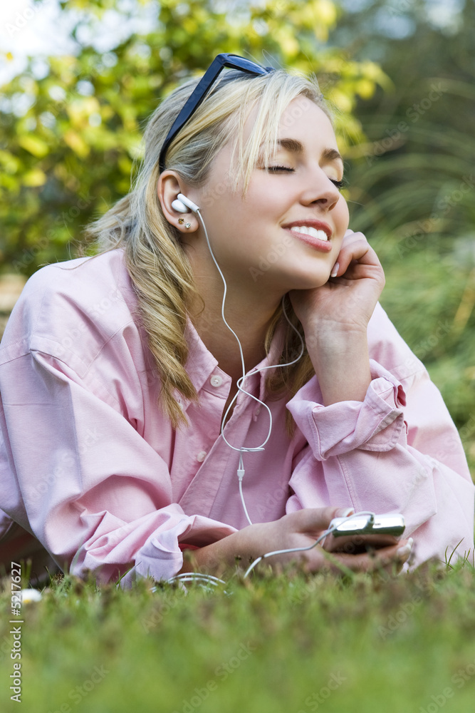 Musical Ecstasy Stock Photo | Adobe Stock