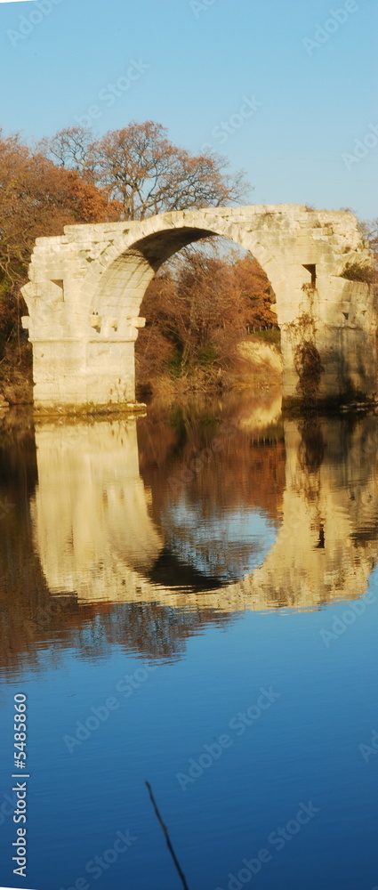 pont d'ambrossum Stock Photo | Adobe Stock