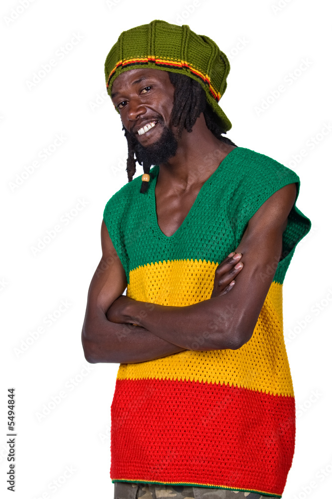 Traditional Jamaican Clothing For Men