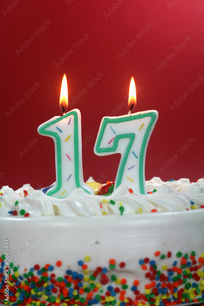 Seventeen Birthday