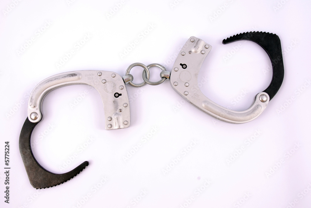 menote menottes Photos | Adobe Stock