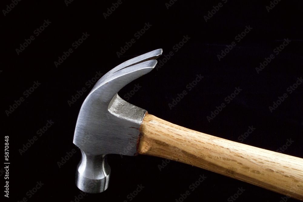 Little Hammer that Could Stock Photo | Adobe Stock