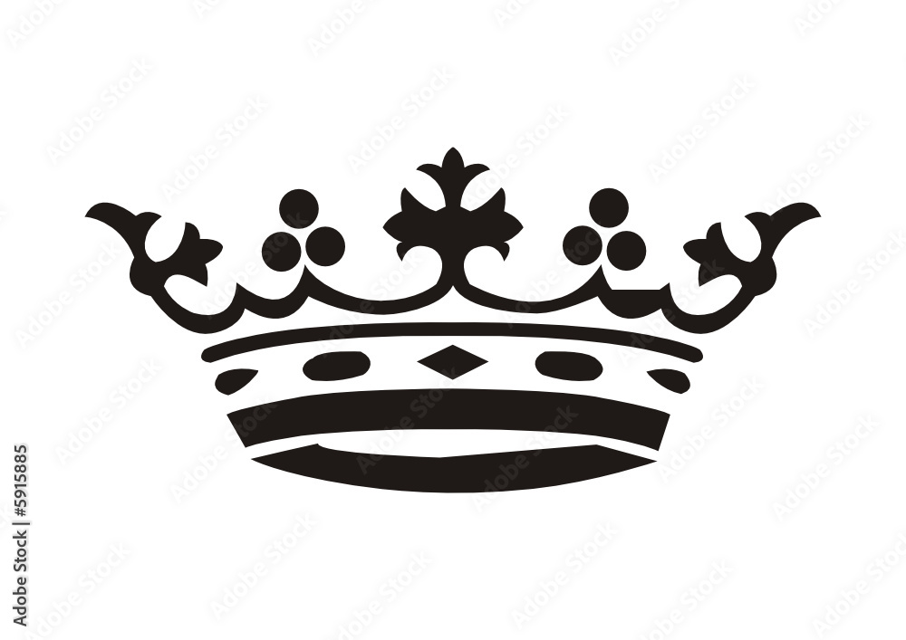 Vettoriale Stock Corona | Adobe Stock