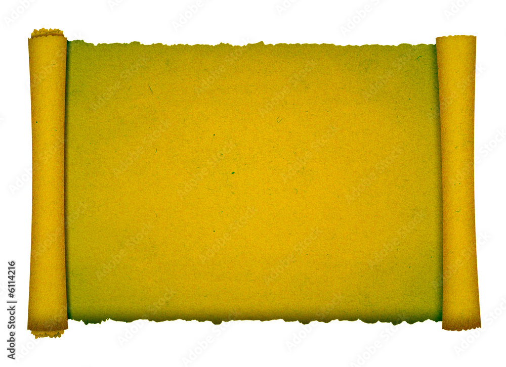 scroll paper background with grunge texture Stock Illustration | Adobe ...