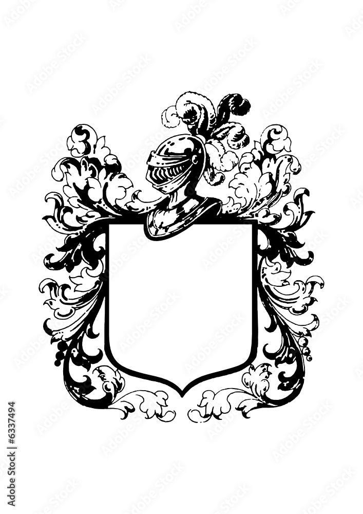 Escudo Stock Vector | Adobe Stock