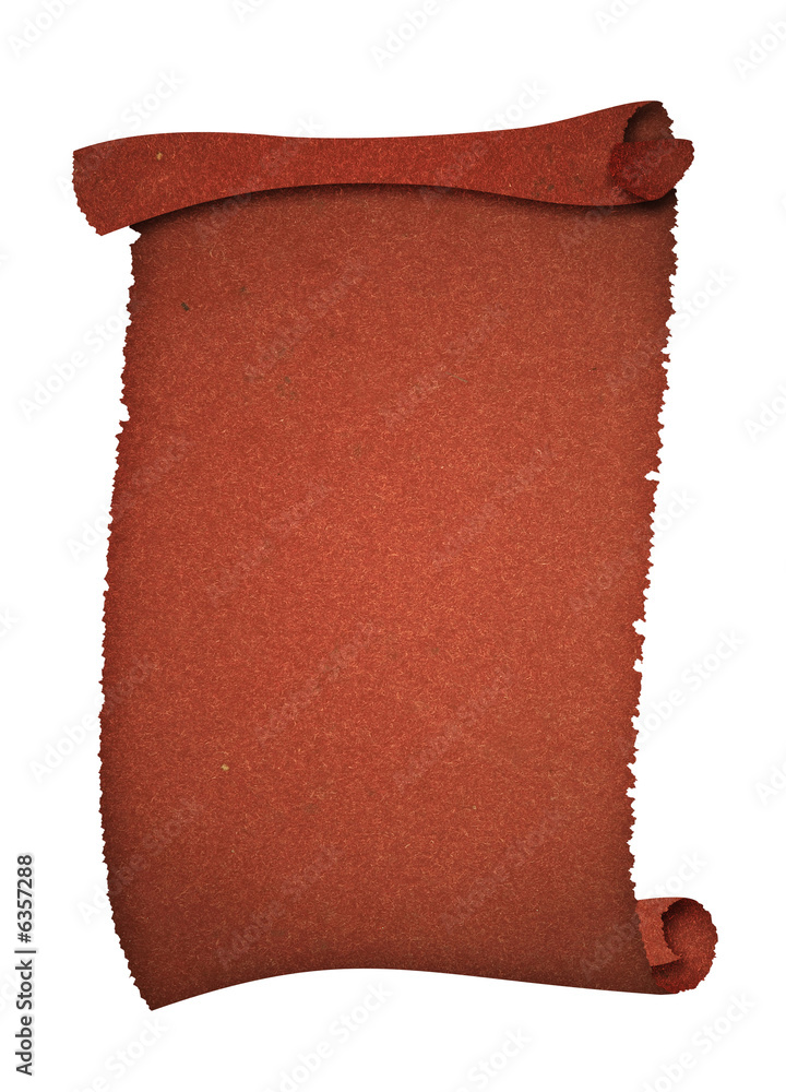 old scroll page background for your messages and designs Stock Photo ...