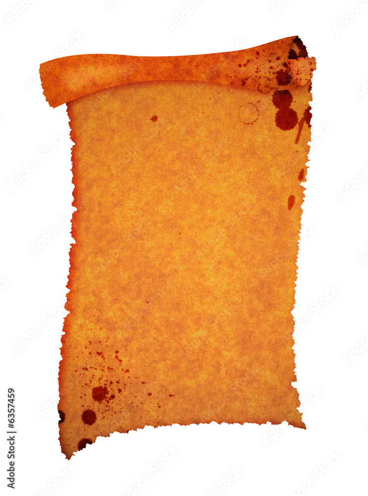 old scroll page background for your messages and designs Stock ...