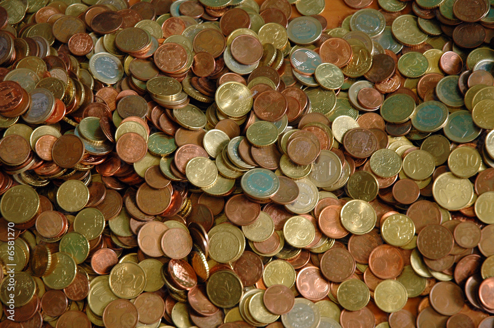 fondo monedas Stock Photo | Adobe Stock